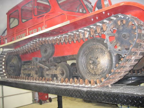 1972 Aktiv ST4 "Snow Trac" | Forums Forums